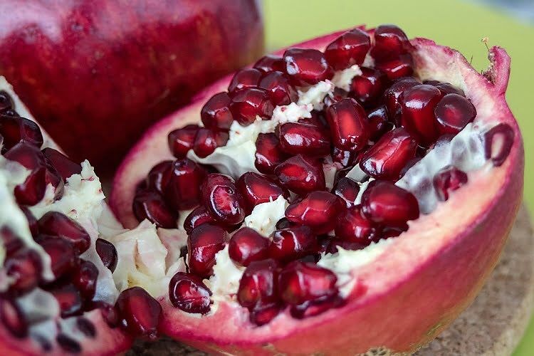 [Health Grenade] 13 Health Benefits of Pomegranate Seeds