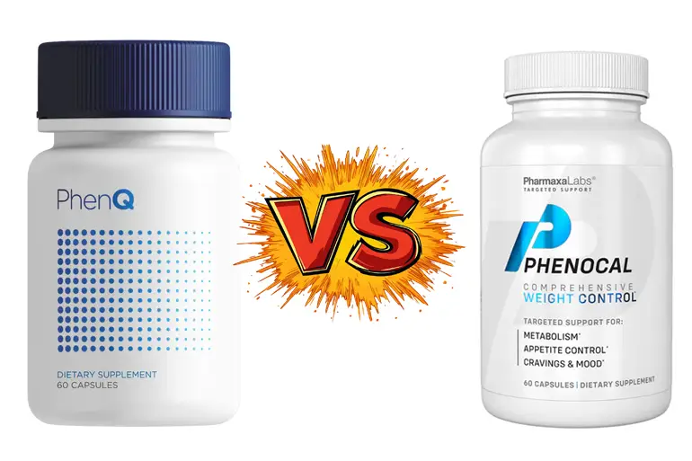 PhenQ vs Phenocal: Key Differences and Benefits Explained